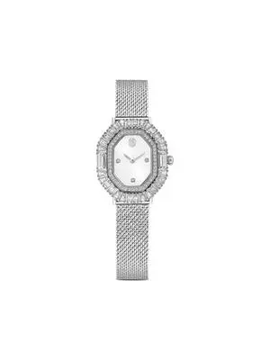 SWAROVSKI Matrix Octagon 18mm Watch - Silver