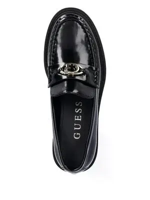 Guess Yanika Platform-sole Loafers