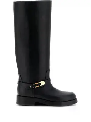 Elisabetta Franchi Knee High Boots For Women