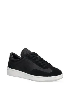 Michael Kors Wilton Leather-suede Sneakers