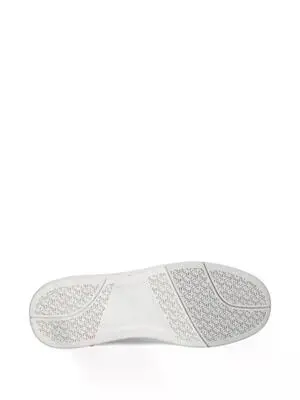 Michael Kors Wilton Leather-suede Sneakers