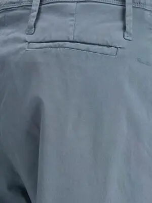 CRUNA Button-fly Cotton Trousers