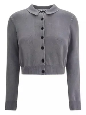 Alexander Wang Cropped Cardigan