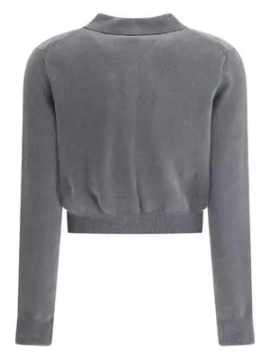 Alexander Wang Cropped Cardigan