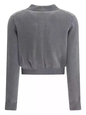 Alexander Wang Cropped Cardigan