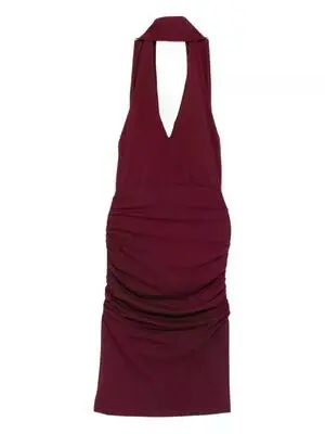 Rowen Rose Asymmetrical Dresses
