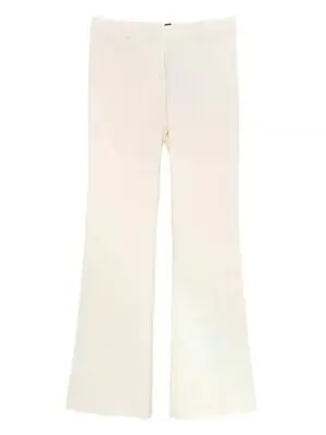 Etro Flared Wool Trousers