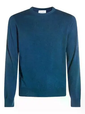Malo Round-neck Wool Sweater