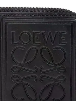 Loewe Embossed-logo Zip-around Wallet