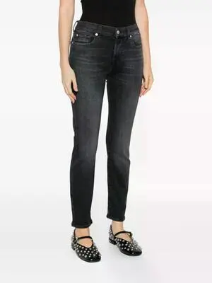 7 For All Mankind Bootcut Jeans