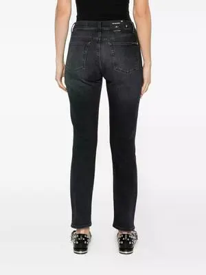 7 For All Mankind Bootcut Jeans