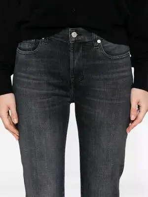 7 For All Mankind Bootcut Jeans