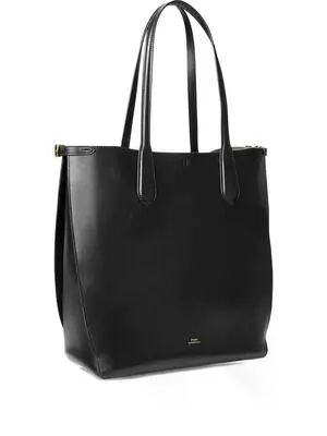 Polo Ralph Lauren Double-handle Leather Tote