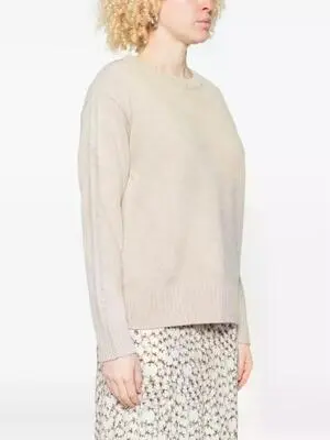 Herno Embellished Crew-neck Sweater