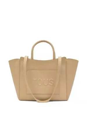 Tous Embossed Totes