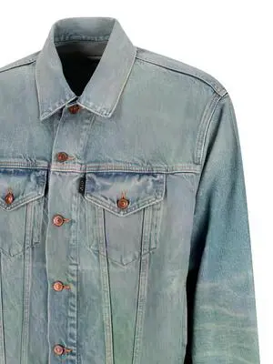 HAIKURE Richie Denim Jacket