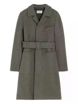 Lemaire Overcoat Coats For Women