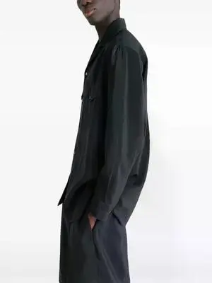LEMAIRE Notched-collar Shirt