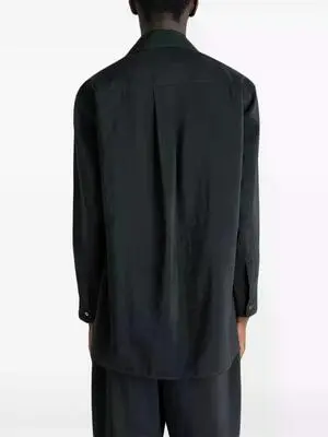 LEMAIRE Notched-collar Shirt