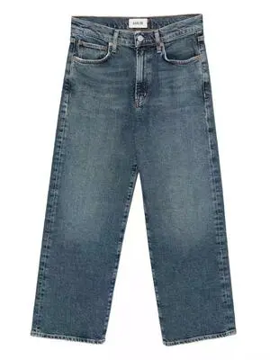 AGOLDE Harper Straight Leg Jeans