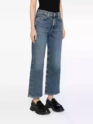 AGOLDE Harper Straight Leg Jeans