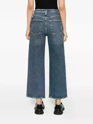 AGOLDE Harper Straight Leg Jeans