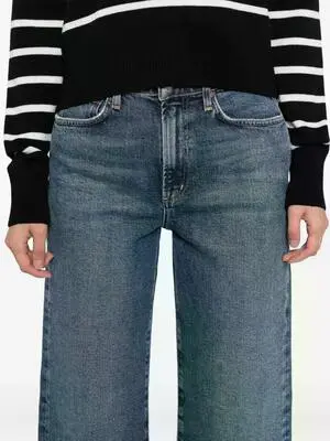 AGOLDE Harper Straight Leg Jeans