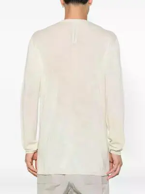 Rick Owens Round-neck Wool Sweater