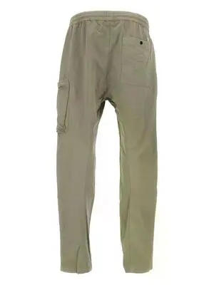 C.P. COMPANY Drawstring Cargo Trousers - Neutrals