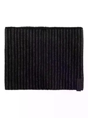 Sease Ribbed Cashmere Scarf
