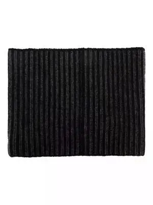 Sease Ribbed Cashmere Scarf