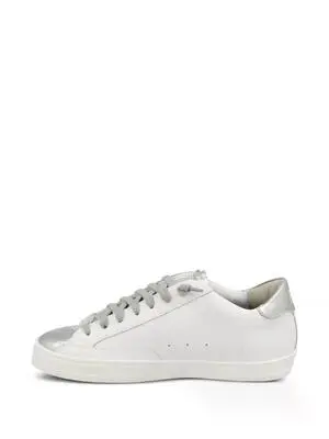 P448 John Perforated Leather Sneakers