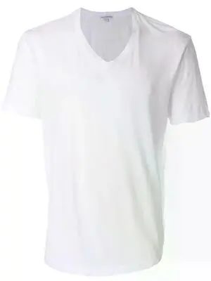 James Perse V Neck T-shirts For Men