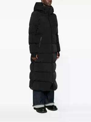 Herno Hooded Long Sleeve Padded Coat