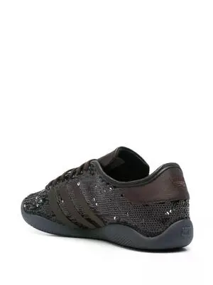 Adidas Sequin-embellished Sneakers