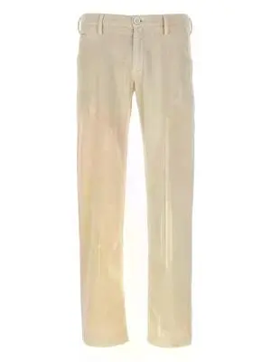 Jacob Cohen Corduroy Trousers - Neutrals