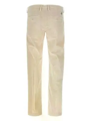 Jacob Cohen Corduroy Trousers - Neutrals