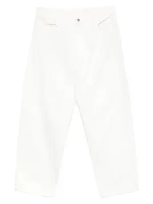 Carhartt Work In Progress Brandon Jeans - White