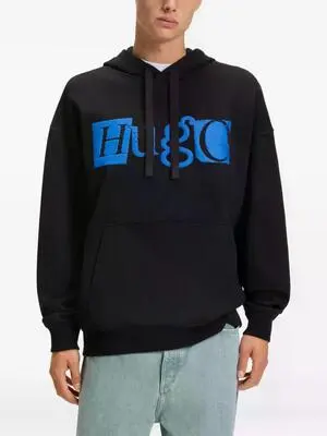 Hugo Graphic-print Hoodie