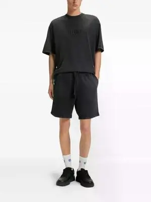 Hugo Washed Drawstring Shorts