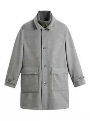 Woolrich Overcoat Coats For Men