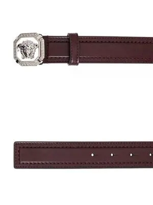 Versace Leather Belt