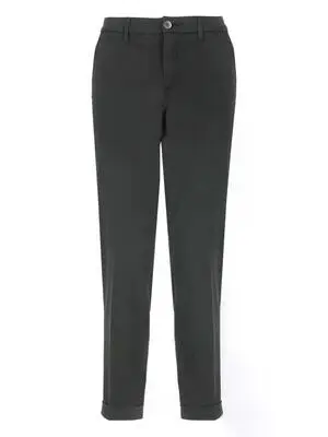 FAY Zip-pocket Trousers