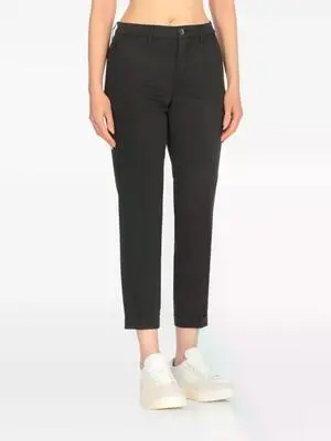 FAY Zip-pocket Trousers