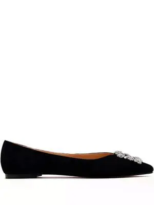 HOUSE OF BALLERINAS Giselle Ballerina Flats