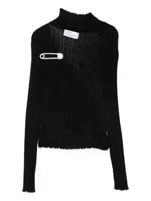 Giuseppe Di Morabito Embellished Sweaters For Women