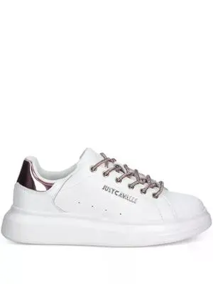 Just Cavalli Heeled Sneakers For Women