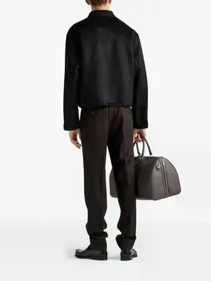 Prada Zip-front Jacket