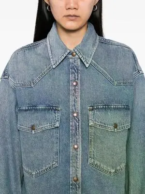 AGOLDE Lotta Denim Jacket