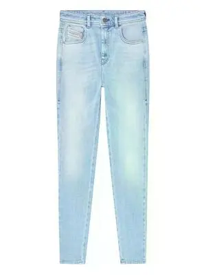 DIESEL 1984 High-waist Jeans